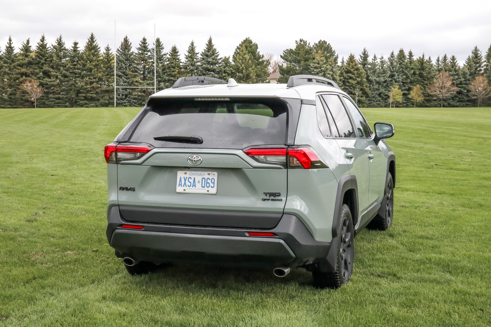2021 豐田 RAV4 TRD PRO Off-Road – Canadian Auto Review