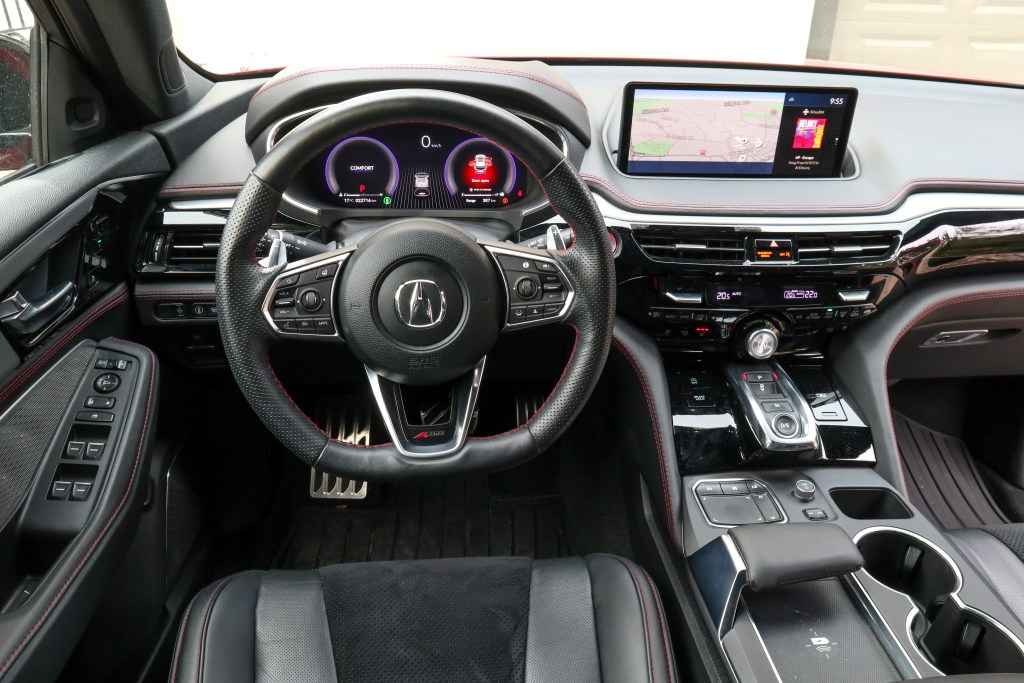 2022 謳歌 MDX A-Spec – Canadian Auto Review