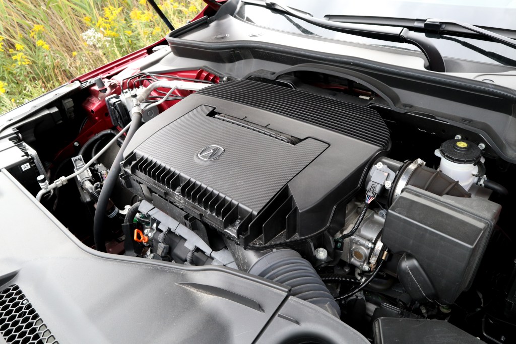 2022 謳歌 MDX A-Spec – Canadian Auto Review