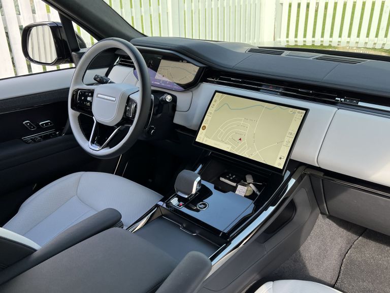 2024 Range Rover Sport Autobiography – Canadian Auto Review