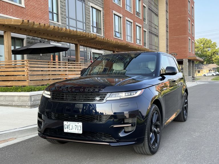 2024 Range Rover Sport Autobiography – Canadian Auto Review