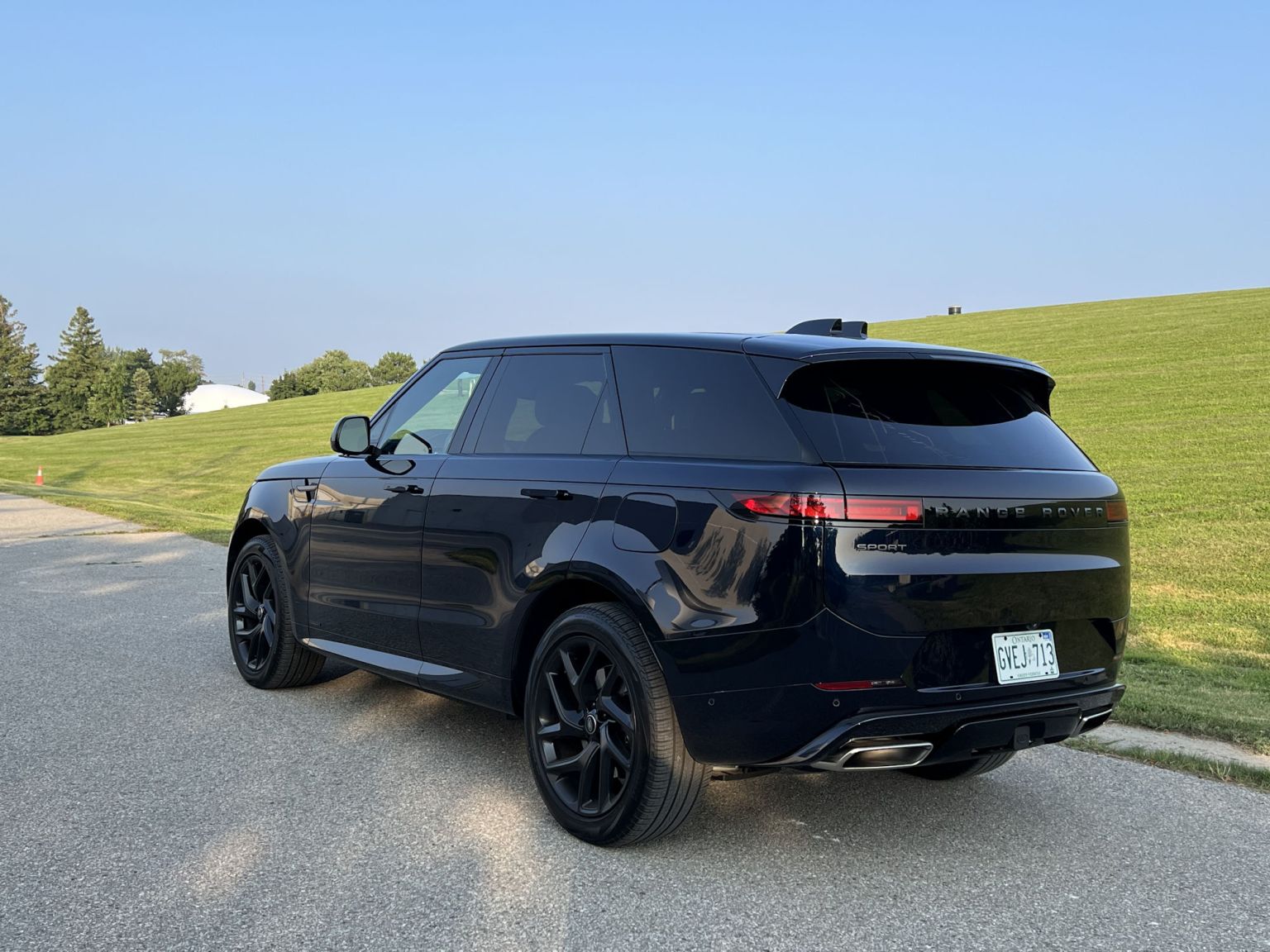 2024 Range Rover Sport Autobiography – Canadian Auto Review