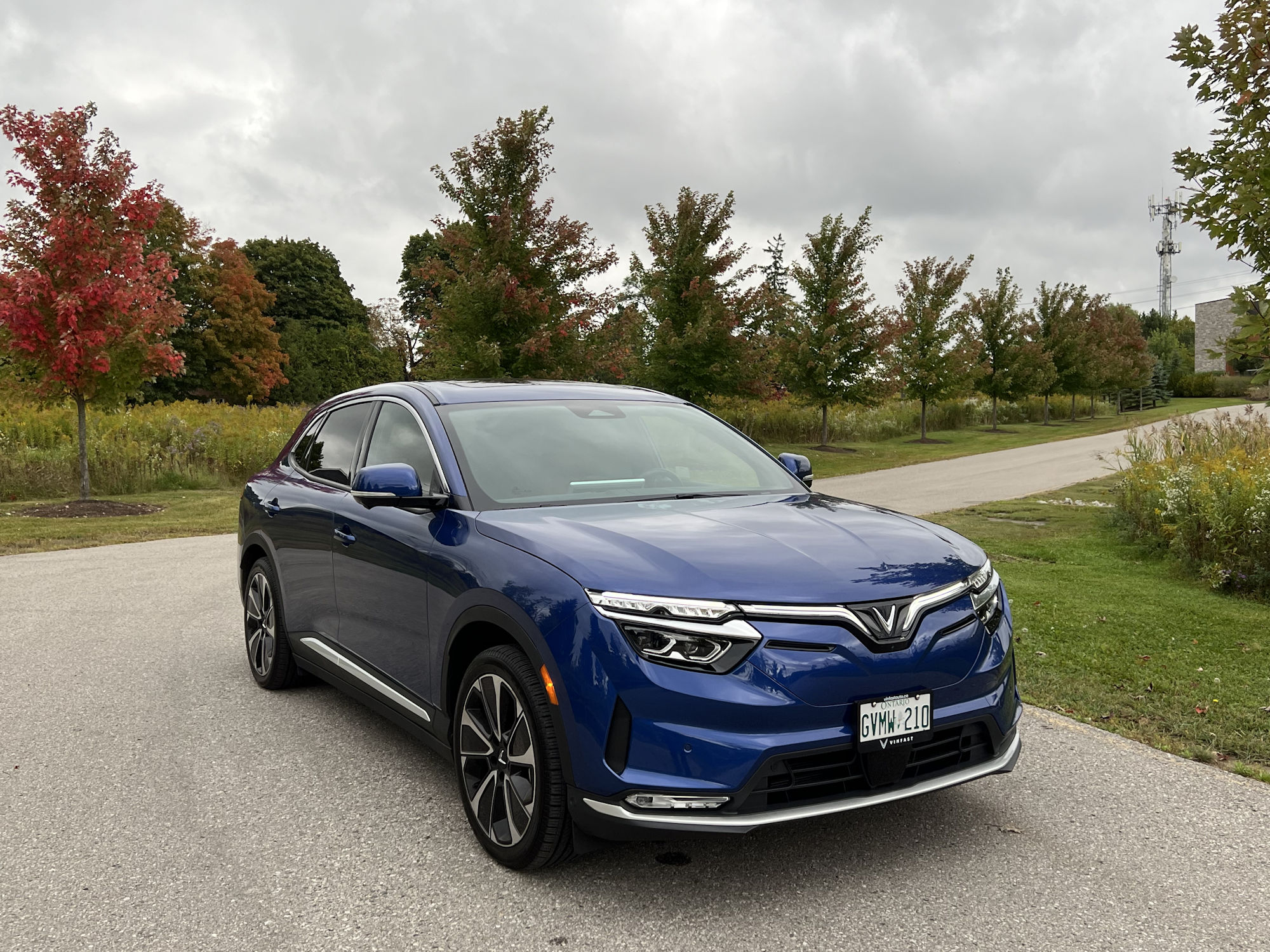 2024 VinFast VF 8 Plus – Canadian Auto Review